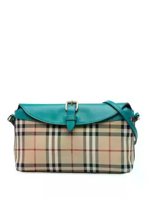 Burberry Adjustable Cross Body Bags
