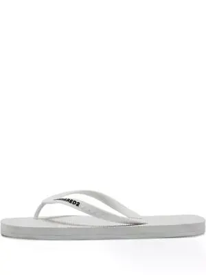 Dsquared2 Thong Sandals For Men