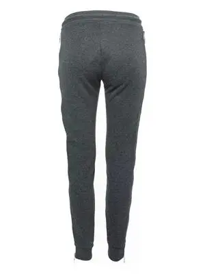 VERSUS Zip-detail Wool Trousers