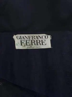 Gianfranco Ferre 1990s Cotton Skirt