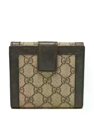 Gucci Double G Wallet