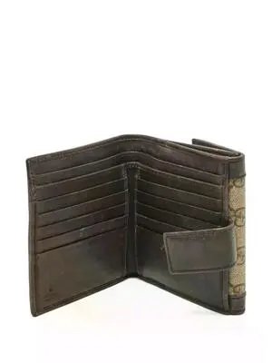 Gucci Double G Wallet