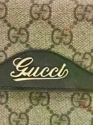 Gucci Double G Wallet