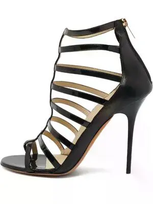 JIMMY CHOO 115mm Estoria Sandals