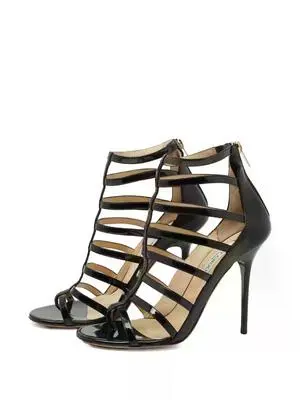 JIMMY CHOO 115mm Estoria Sandals