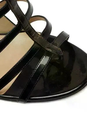 JIMMY CHOO 115mm Estoria Sandals