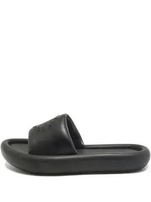 Stella McCartney Logo-embossed Sandals