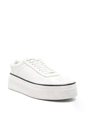 JIL SANDER Platform Sneakers