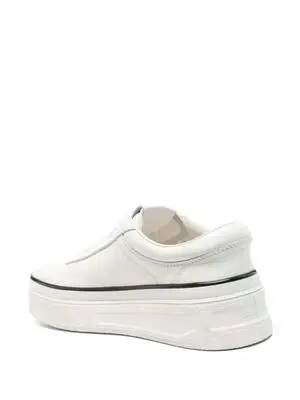 JIL SANDER Platform Sneakers