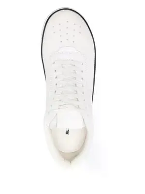 JIL SANDER Platform Sneakers