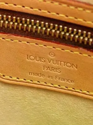 LOUIS VUITTON 2001 Babylon Tote Bag