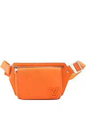 LOUIS VUITTON Aerogram Belt Bag - Orange