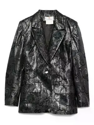 Givenchy 1990s Single-breasted Blazer