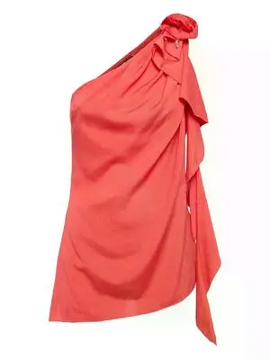 Elisabetta Franchi Ruffle Tops