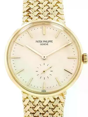 Patek Philippe 1960 Calatrava 33mm