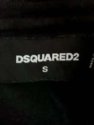 Dsquared2 Cotton Zip-pocket Shorts