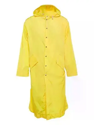 Kenzo Hooded Raincoat
