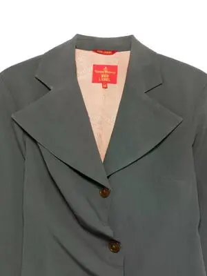 VIVIENNE WESTWOOD 1990s Button-fastening Blazer