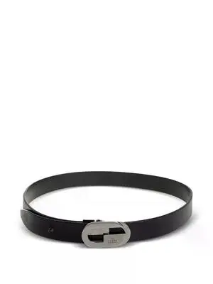 Gucci Leather Belt - Black