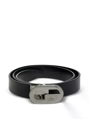 Gucci Leather Belt