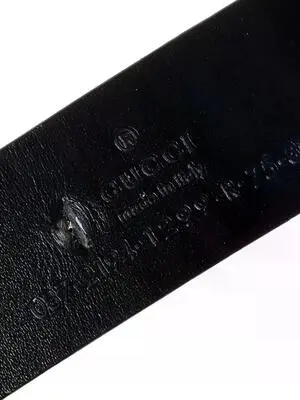 Gucci Leather Belt
