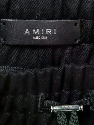 Amiri Cotton Jeans