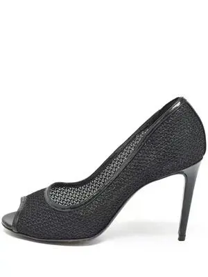 Dolce & Gabbana Peep Toe Shoes For Women