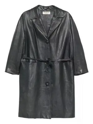 A.n.g.e.l.o. Vintage Cult Leather Coats For Women