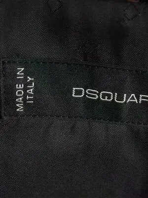 Dsquared2 Single-breasted Blazer