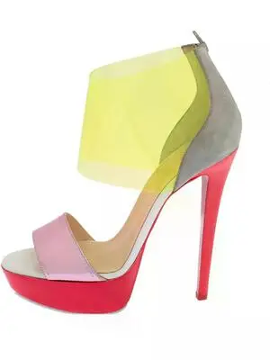Women's High Fashion Shoes
