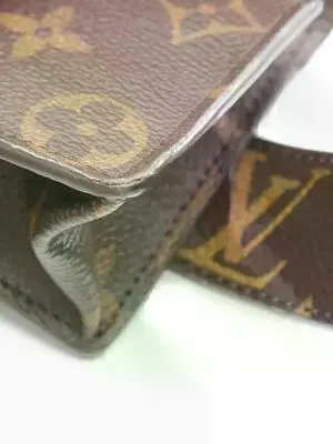 LOUIS VUITTON 2020 Daily Monogram Belt Bag