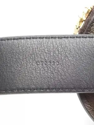 LOUIS VUITTON 2020 Daily Monogram Belt Bag