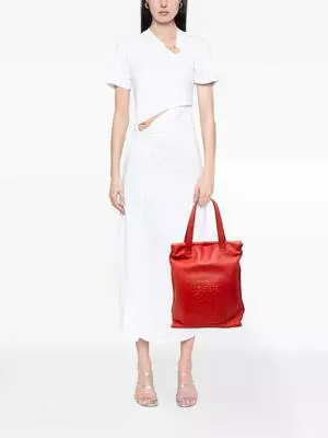 Loewe Anagram Shopper Tote Bag