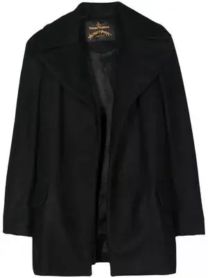 Vivienne Westwood Notched Lapel Coats For Women
