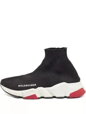 Balenciaga Speed Sneakers - Black