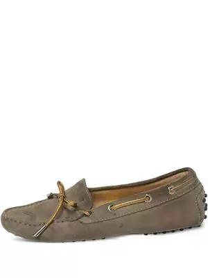 Tod's Metal Loafers For Men