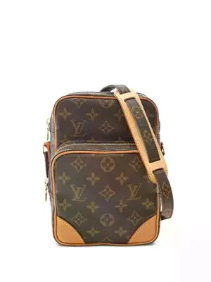 LOUIS VUITTON Amazon Shoulder Bag