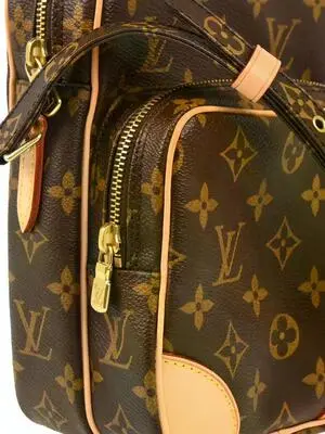LOUIS VUITTON Monogram Amazon Crossbody Bag
