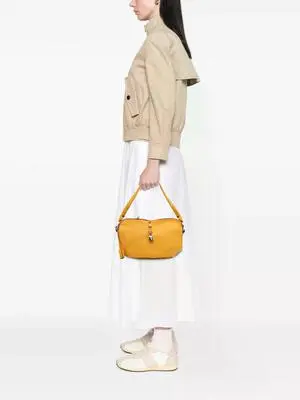 Celine 2008 Leather Bittersweet Hobo Shoulder Bag