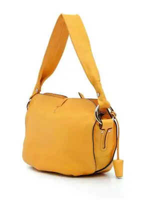 Celine 2008 Leather Bittersweet Hobo Shoulder Bag