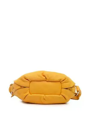 Celine 2008 Leather Bittersweet Hobo Shoulder Bag