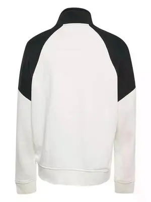 Emporio Armani Logo-patch Sweatshirt
