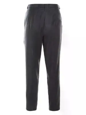 Escada Tellis Tapered Cropped Trousers