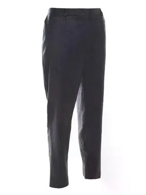 Escada Tellis Tapered Cropped Trousers
