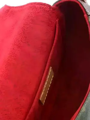 LOUIS VUITTON Tambourine Monogram Crossbody - Brown
