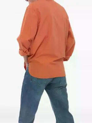 KRIZIA 2000s Long-sleeved Shirt