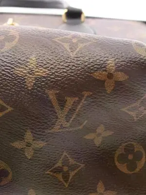 LOUIS VUITTON Monogram Tote Bag