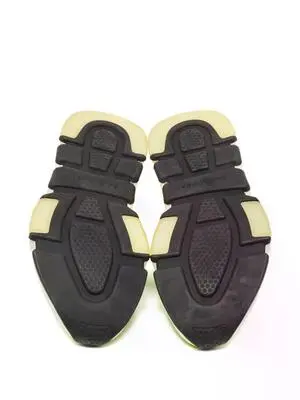 Balenciaga Speed Sock Knit Sneakers - Yellow