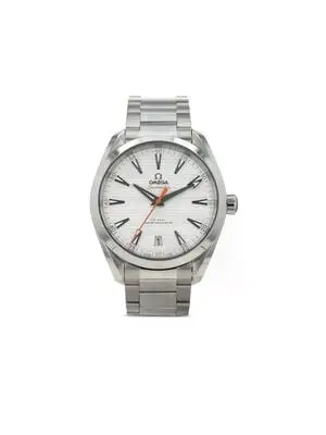 Omega Seamaster Aqua Terra 41mm - White