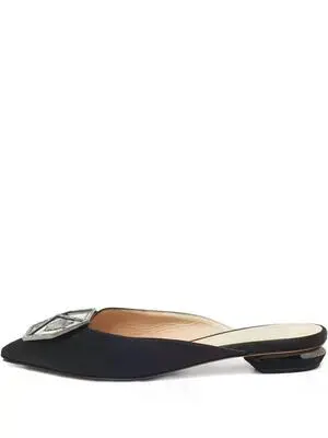 Nicholas Kirkwood Embellished Mules Clogs For Women
